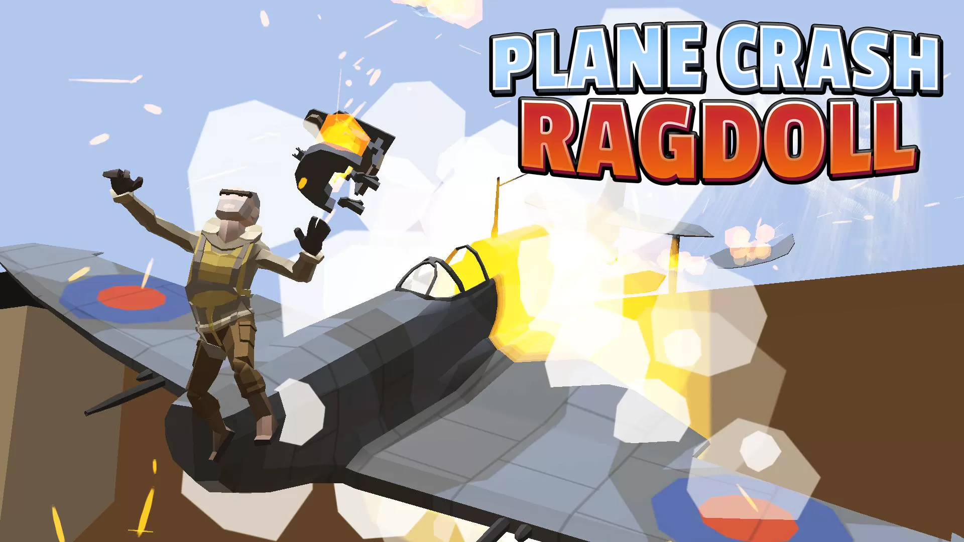 Plane Crash Ragdoll Simulator | Instantly Play Games Online for Free!