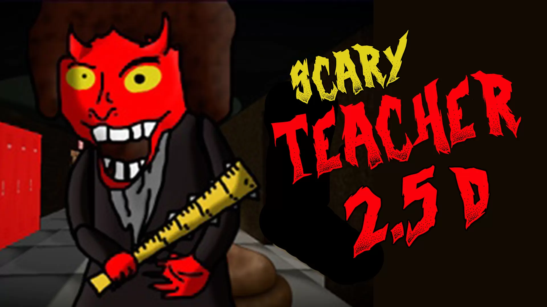Scary Teacher Ann 3D | Instantly Play Games Online for Free!